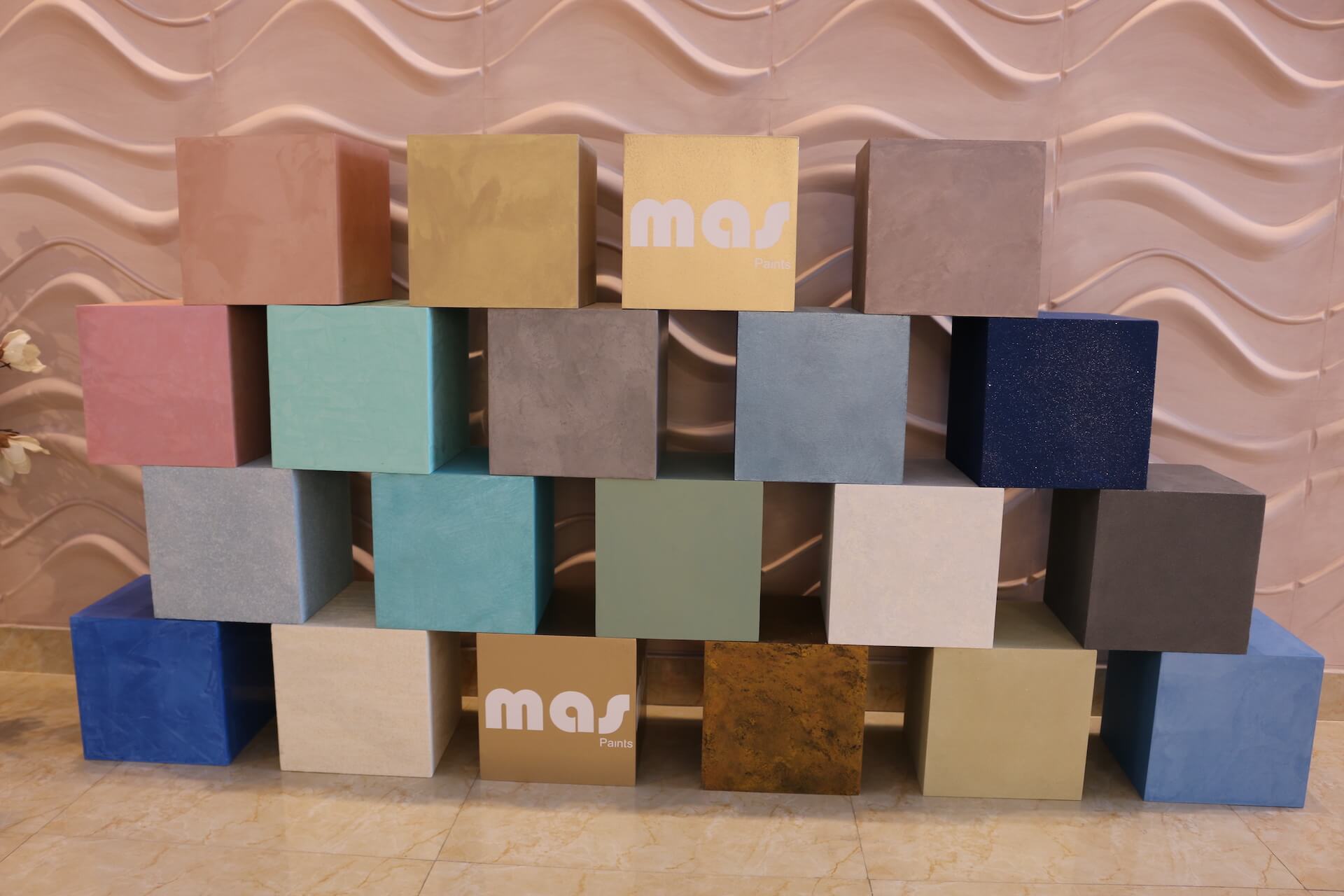 Decomas - Mas Paints