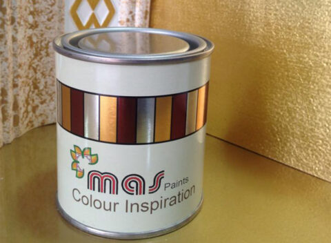 Products - Mas Paints