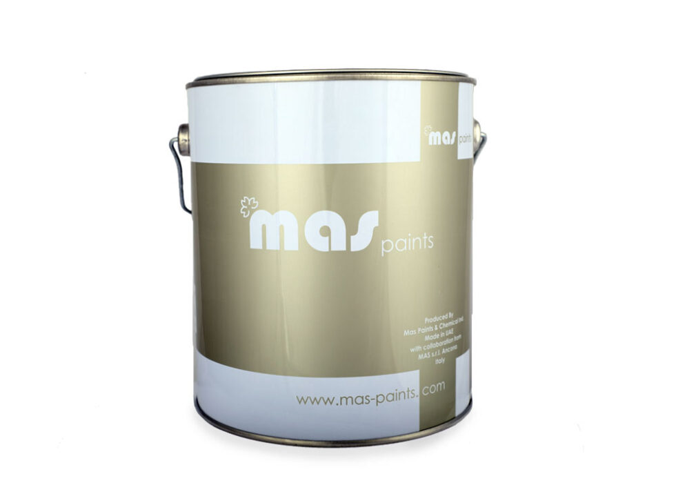 Products - Mas Paints