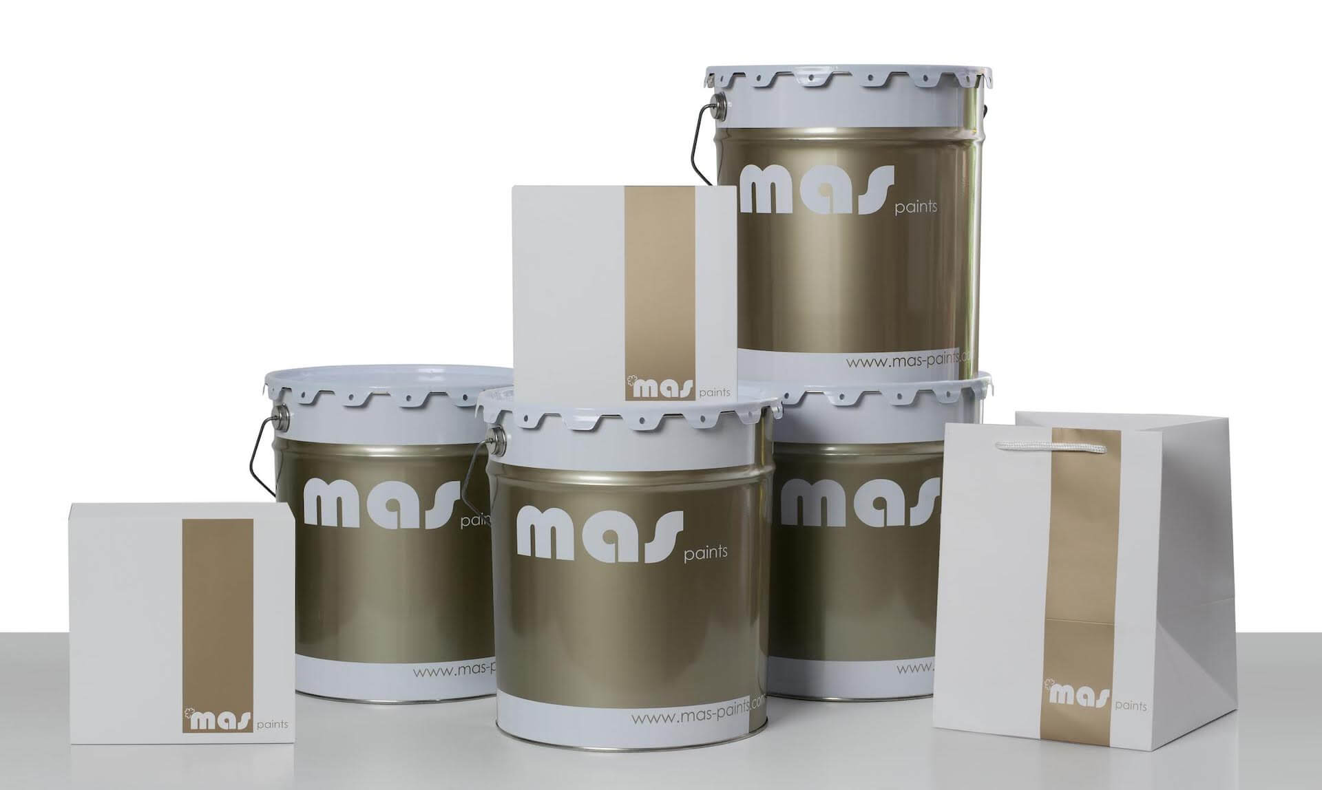 Products - Mas Paints