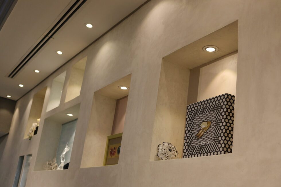 Projects - Mas Paints