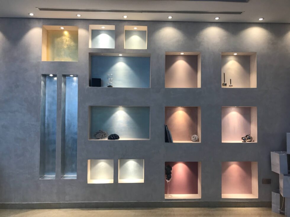 Projects - Mas Paints