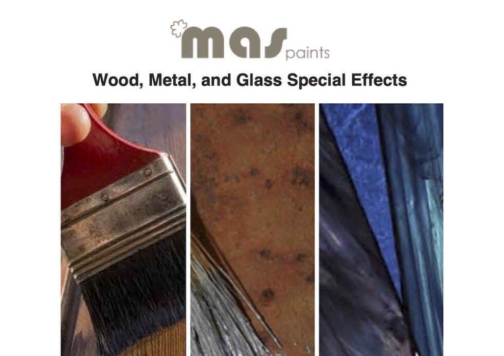 Catalogues - Mas Paints