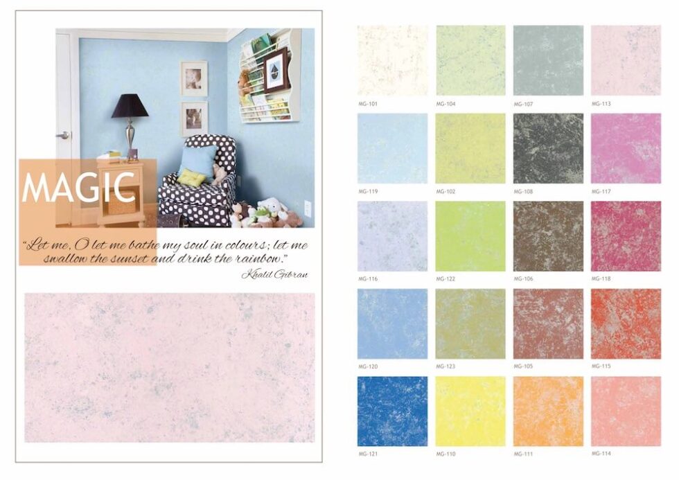 Catalogues - Mas Paints