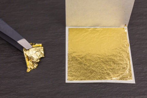 A Complete Guide to Gold Leafing - Mas Paints