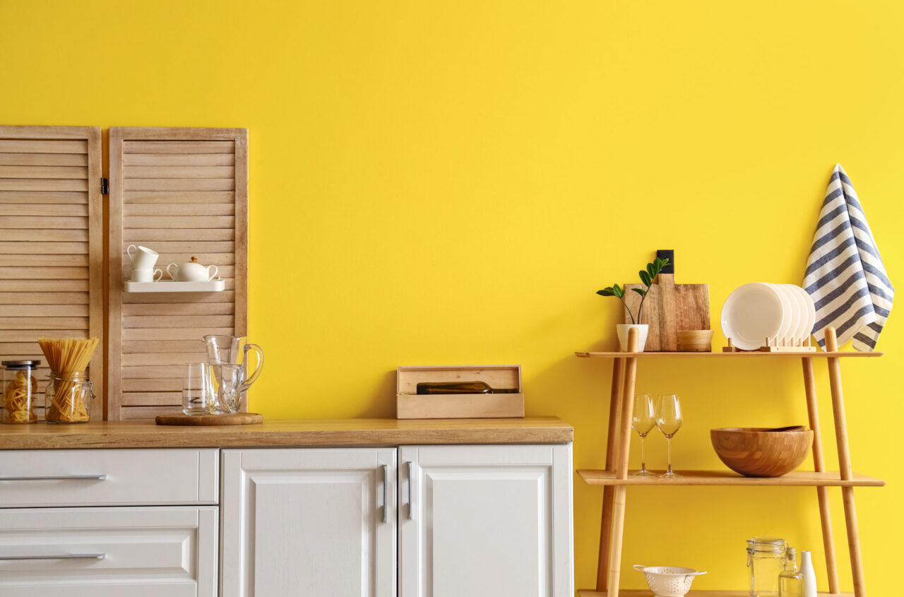 4 Kitchen Design Trends in 2022 - Mas Paints