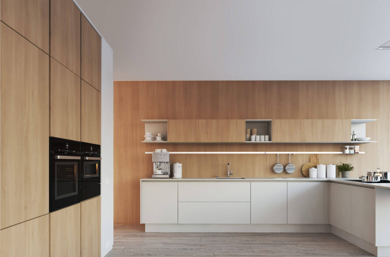 4 Kitchen Design Trends in 2022 - Mas Paints