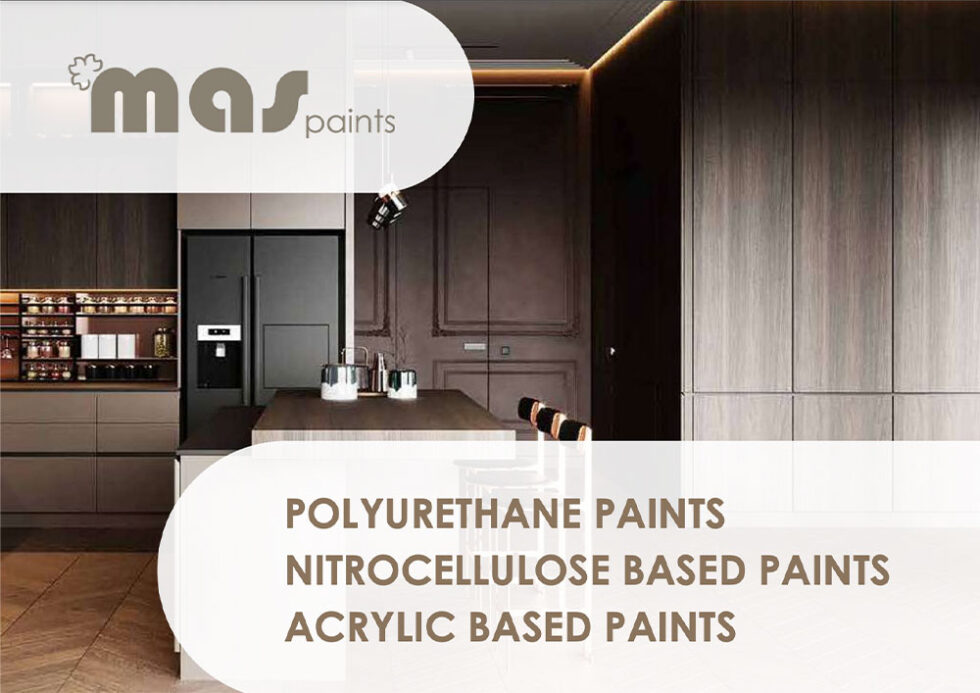 Catalogues - Mas Paints