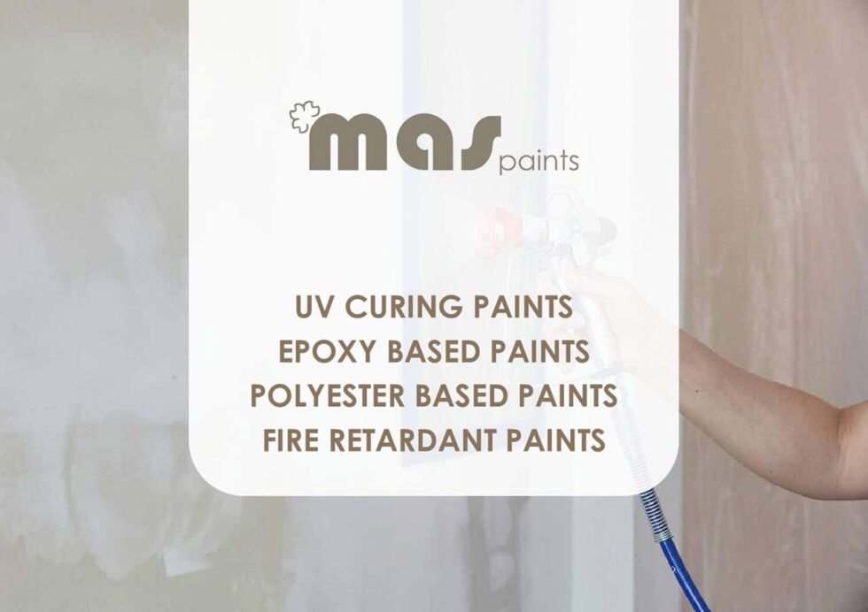 Catalogues - Mas Paints