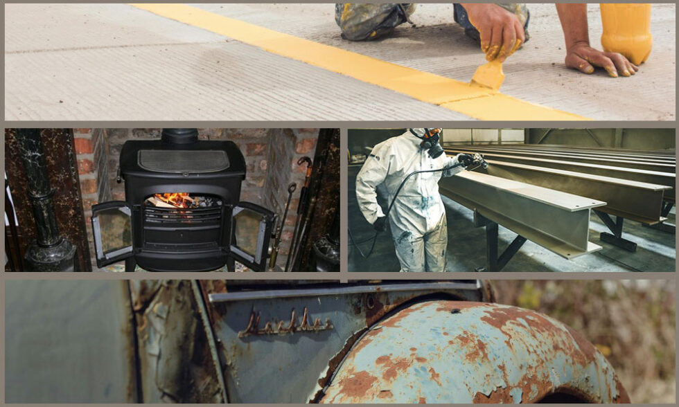 Industrial Paints - Mas Paints